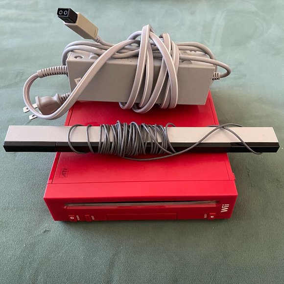 Nintendo | Video Games & Consoles | Nintendo Wii Console Marios 25th ...